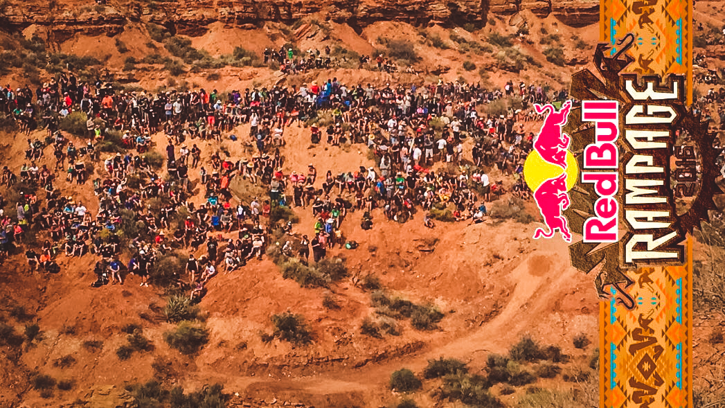 Red Bull Rampage 2016 – Stay Park City