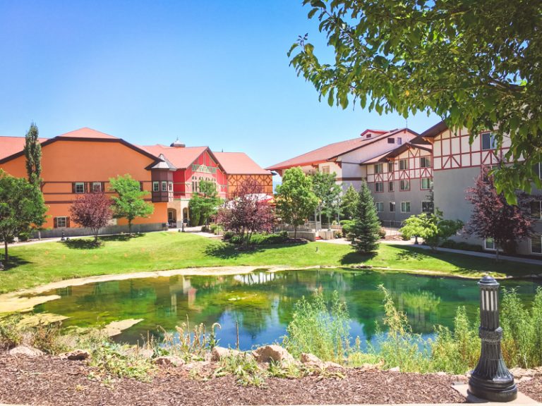 The Magic of Zermatt Utah Adventure Resort & Spa – Stay Park City